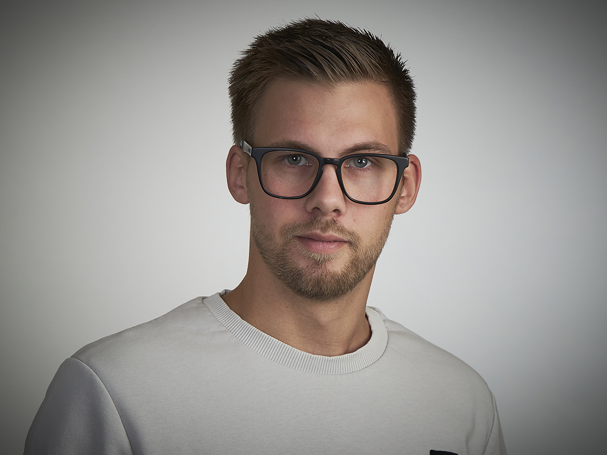 XR Våra medarbetare - Här är vi som jobbar på XR